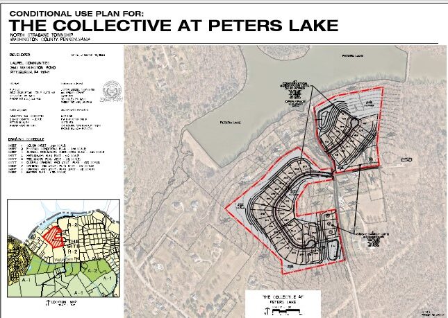 North Strabane Development Threat - Save Peters Lake
